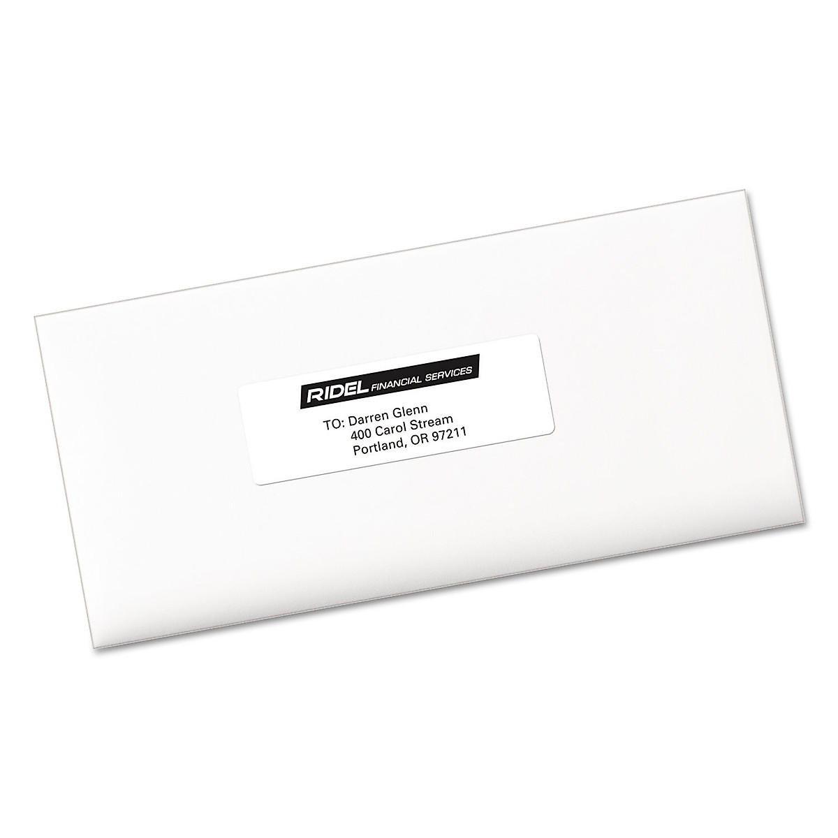 Avery 5262 Easy Peel Mailing Address Labels, Laser, 1-1/3 x 4, White, 350/Pack