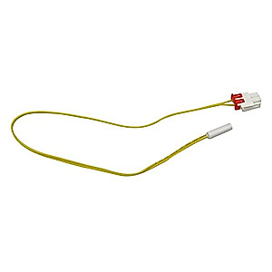 DA32-00006W 4PCS Defrost Temperature Sensor for Samsung Refrigerator RS2556SH RB215LASH RS265LABP RB2055SL RS2577SW RS257BARB RB1855SW