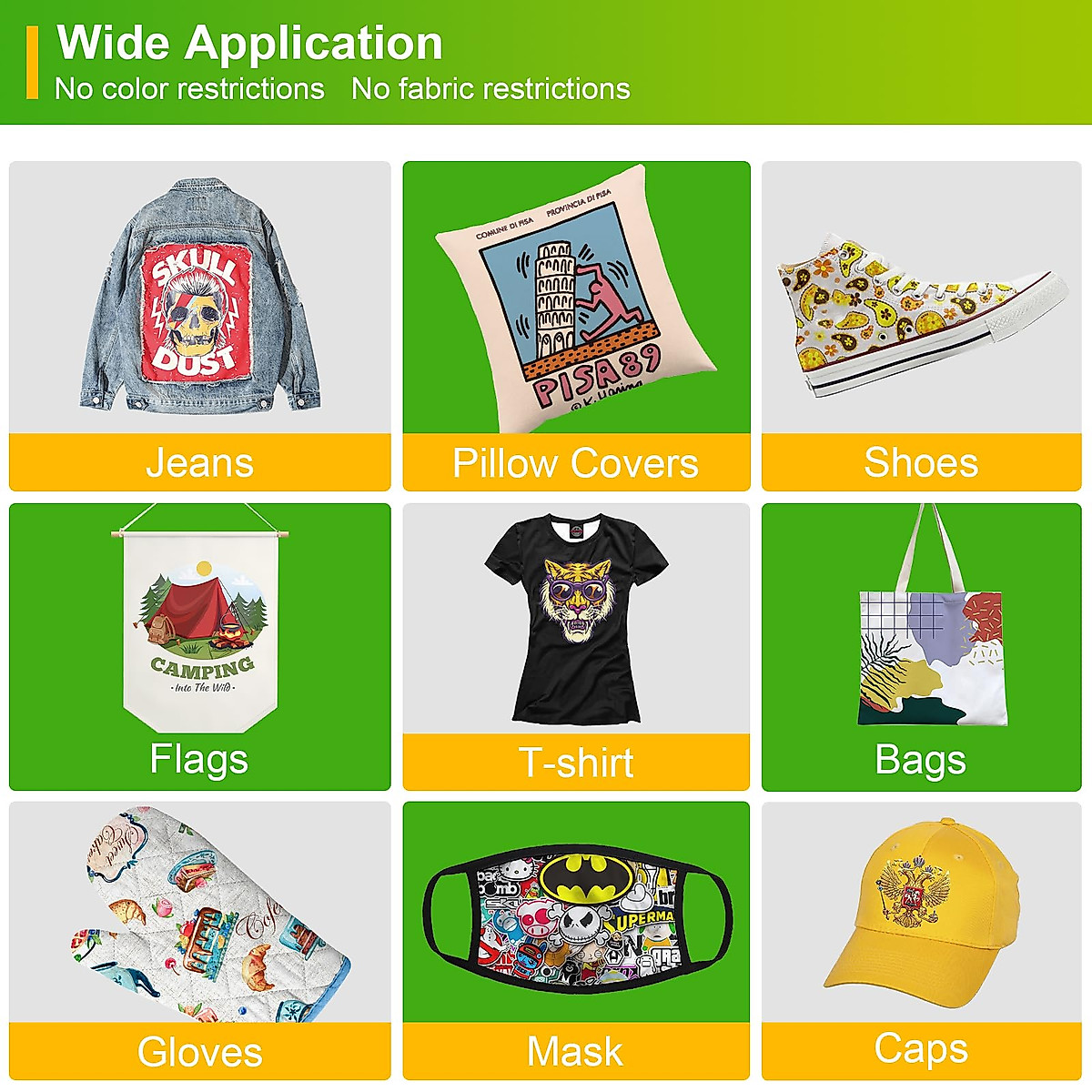 CenDale 1000G White DTF Transfer Powder: Hot Melt Adhesive Digital DTF Powder for Sublimation, Ideal for All Fabrics Including Jeans and Cotton T-Shirts, Compatible with DTF and DTG Printers