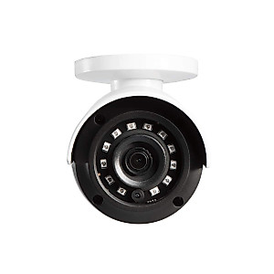 Lorex 1080p HD 8-Channel Security System with eight 1080p HD Weatherproof Bullet Security Camera and Advanced Motion Detection
