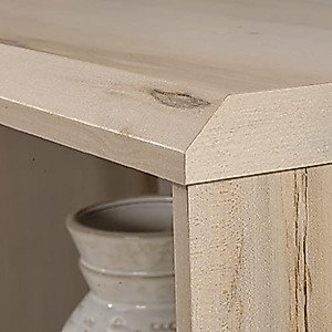 Sauder Willow Place Bookcase, Pacific Maple Finish