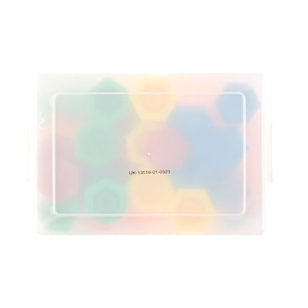 Learning Resources Hexagram Weights - Set of 54 Pieces, Ages 8+ Math Teacher Supplies, Math Learning Tools, Math Games for Kids