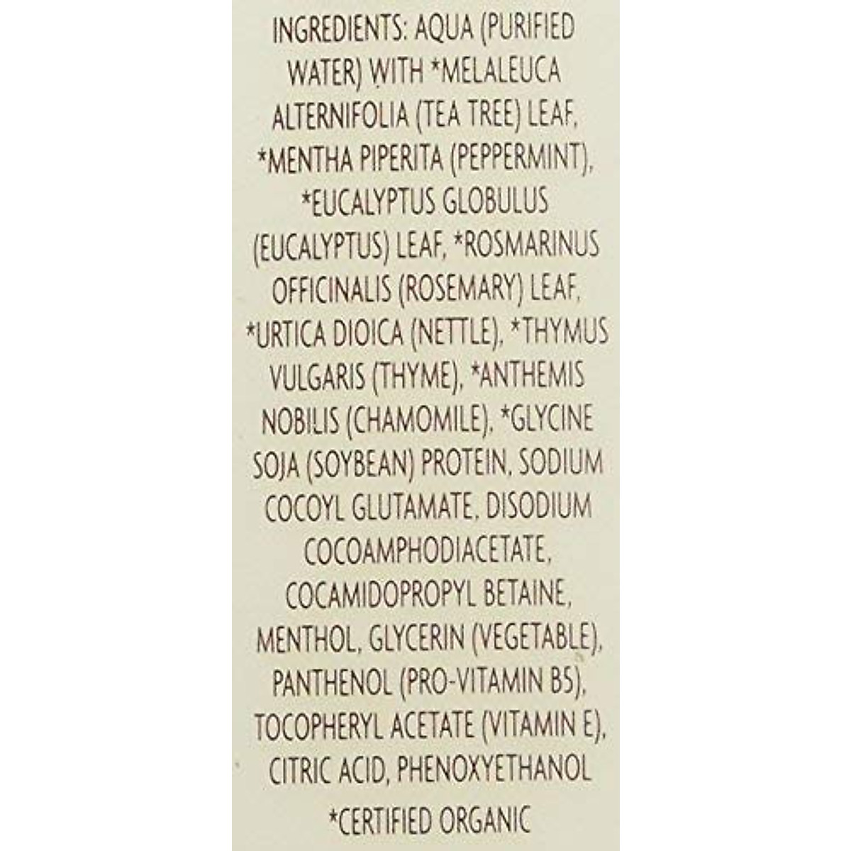 Trader Joe's 2 Packs Tea Tree Tingle Body Wash with Peppermint and Eucalyptus - Cruelty-free