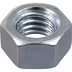 The Hillman Group 2468 M12-1.75 - Metric Pitch Hex Nut, 20-Pack,Zinc