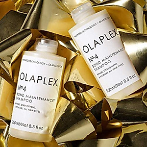 Olaplex No.4 Bond Maintenance Shampoo, 8.5 Fl Oz