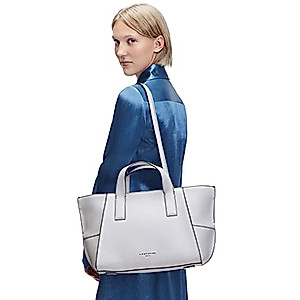 Liebeskind Berlin Satchel L, Alice Blue-5203