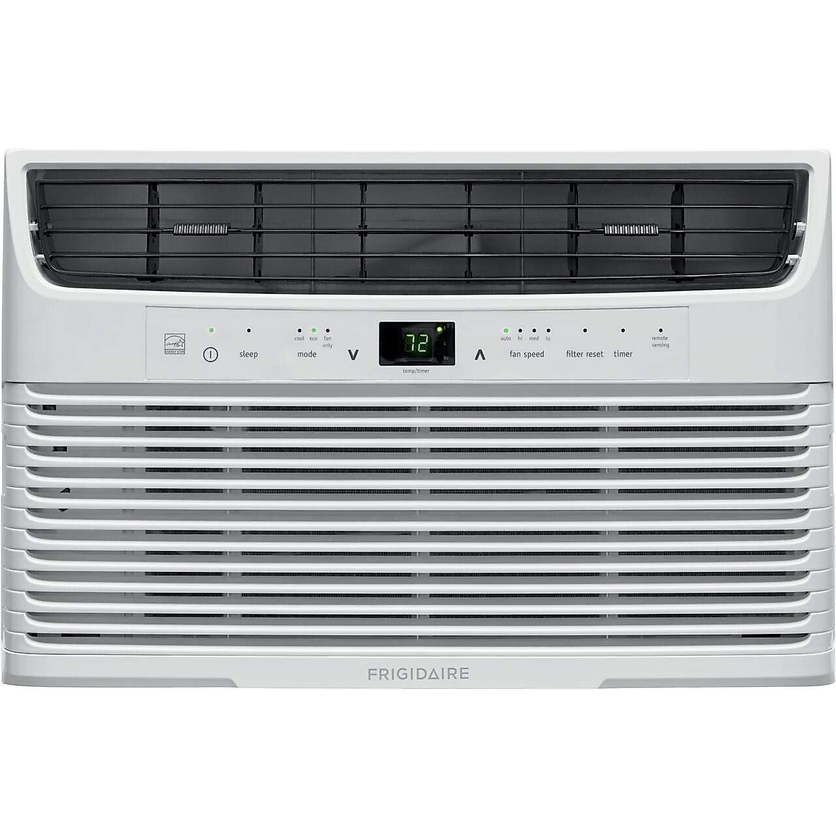 FRIGIDAIRE FFRE063ZA1 Window-Mounted Room AC, White