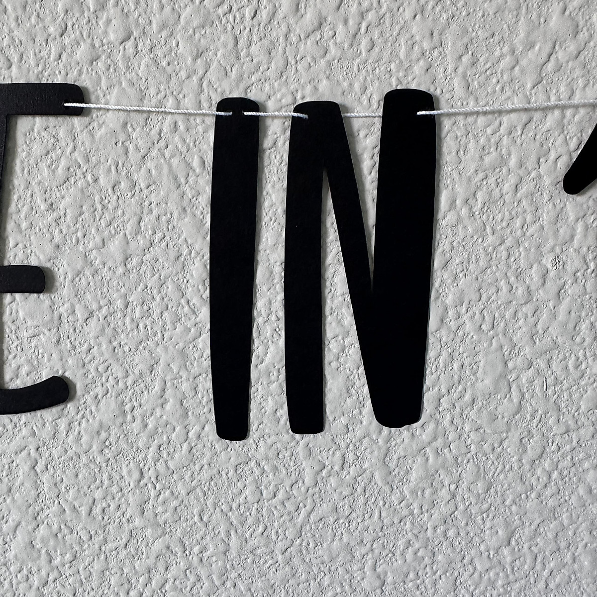 Made in 1996 Banner, Born in 1996, Birthday Banner