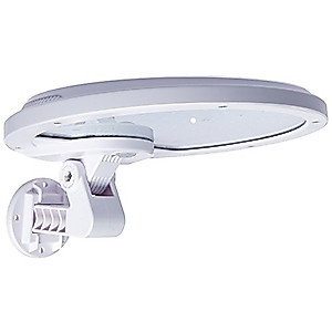 eLEDing Solar Lights Outdoor Super Bright 56 LED Solar Powered Motion Sensor Security Wall Lights with IP65 Waterproof & Rotatable Angle 0-80 Degree for Garage, Patio, Garden, Driveway, Yard