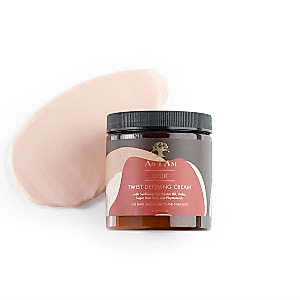 As I Am Twist Defining Cream - 8 Ounce - with Castor oil and Phytosterols
