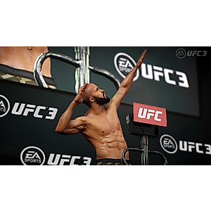 EA Sports UFC 3