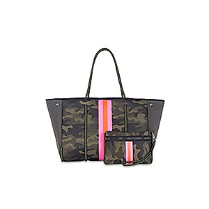 Haute Shore - Greyson Show-Off Neoprene Tote Bag