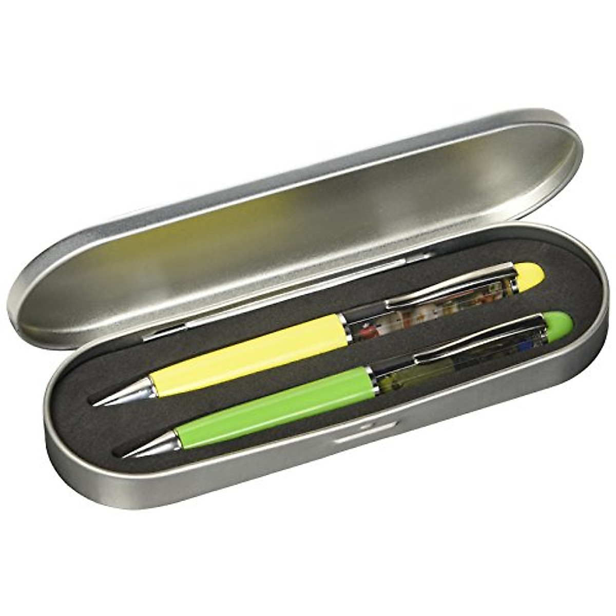 Star Trek: The Original Series - Floating Pens: Kirk vs. Gorn and Swashbuckling Sulu [set of 2]