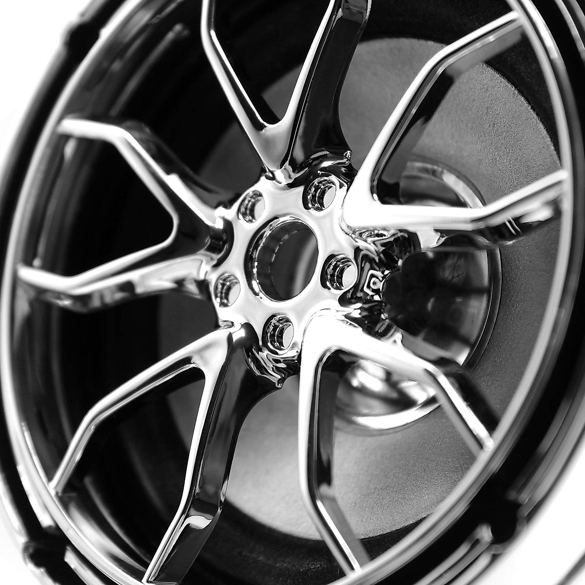 GoHawk TS3 Motorcycle Weatherproof Bluetooth Speakers 7/8-1.25 in. Handlebar Mount MP3 Music Player Sound Audio Stereo Amplifier System ATV AUX, USB, Micro SD, FM Radio 2-Speaker