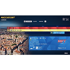 Match Point: Tennis Championship - PS5 (Permanently Enclosed Bonus) Legend DLC Enclosed)