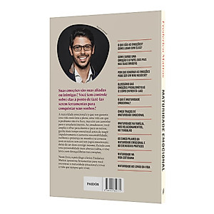 Maturidade emocional - Por que algumas pessoas agem como adultas e outras nao (Em Portugues do Brasil)