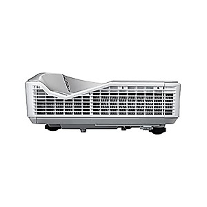 Optoma DLP Projector - Laser/Phosphor - 3D - 4000 lumens - Full HD (1920 x 1080) - 16:9-1080p - Ultra Short-Throw Lens