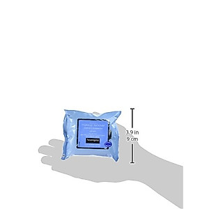 Neutrogena Makeup Remover Cleansing Towelettes, Fragrance Free, 25 ct (Pack of 6)