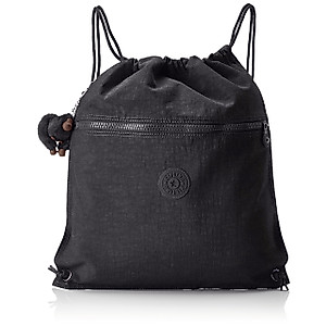 Kipling Unisex Adults' SUPERTABOO, True Black, One Size