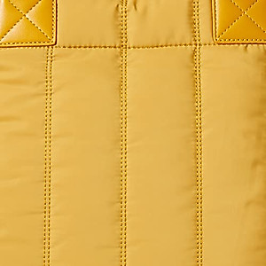 Amazon Essentials womens Aubri Weekend tote bag, Tabacco, One size US