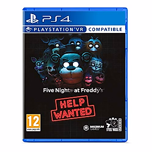 Five Nights at Freddy's - Help Wanted (PS4)