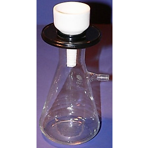 SEOH Rubber Filter Aid for Filtration Flask Each