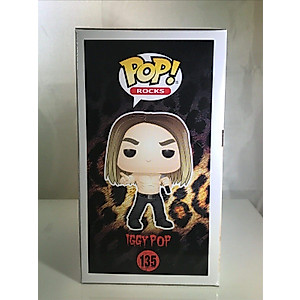 Funko Pop! Rocks: Iggy Pop - Iggy