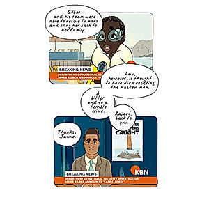 Stephen McCranie's Space Boy Volume 15