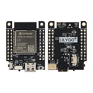 LILYGO T7-S3 ESP32-S3 16MB Flash 8MB PSRAM Development Board Wireless WiFi BLE TTGO Module