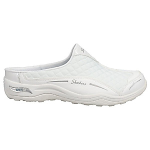 Skechers Arch Fit - Commute White 10 B (M)