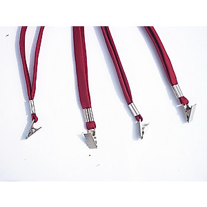 Stop Losing Golf Head Covers - A99Golf Leash Strap 4 III with Bag Strap (Red)