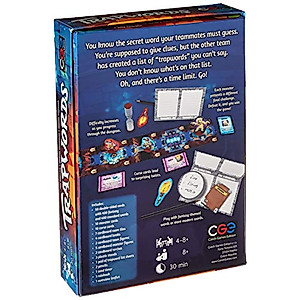 Czech Games Trapwords, Multi-colored