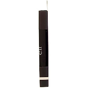 Lip Primer and Plumper Duo by e.l.f. for Women - 0.11oz Makeup - (Pack of 2)