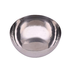 elite DECORIO Silver Set of 7 Offering Bowls Tibetan Buddhist Mini Offering Bowls Water Offering Bowls Supplies Offering Bowls for Yoga Meditation Altar Dia. 2.4 Inch, 1 Inch