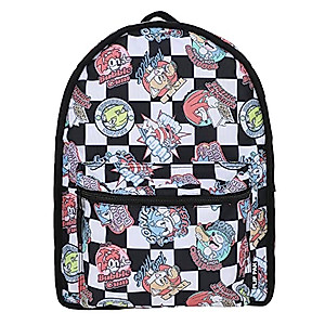 Bioworld Sonic the Hedgehog Reversible Character 16.5" Backpack