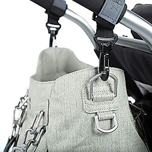 Lassig Lassig Green Label Mix 'n Match Diaper Bag Light Grey