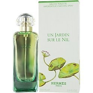 UN JARDIN SUR LE NIL by Hermes Perfume for Women (EDT SPRAY 3.3 OZ) by Hermes