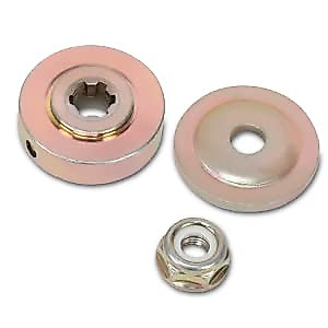 VIABRICO Brush Cutter Blade Adapter kit, Trimmer Attachments for Stihl String Trimmers Brush Cutter