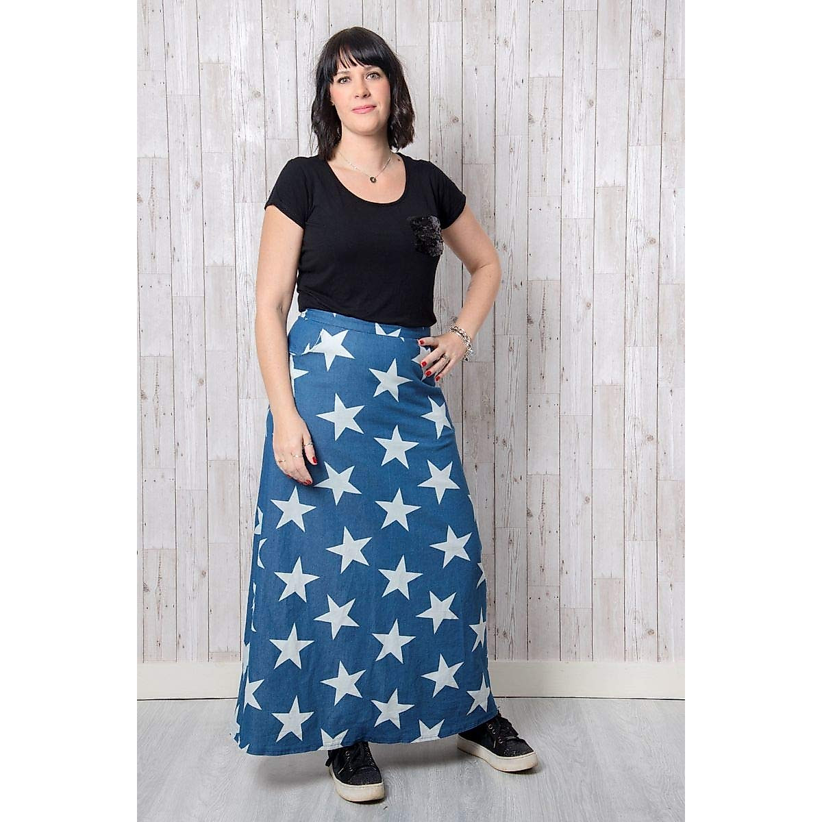 Womens Ladies Margot Skirt Sewing Pattern | UK 8-20| EU 36-48 | US 2-20 by Emporia Patterns