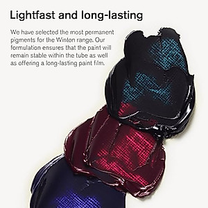 Winsor & Newton Winton Oil Color, 37ml (1.25-oz) Tube, Permanent Green Light