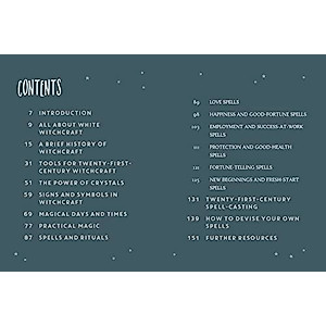 The Little Book of Witchcraft