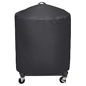 iCOVER 360° Griddle Cooking Center Cover, Designed for Cuisinart 22" CGG-888 360 Griddle Measures 30" x 30" x 46"
