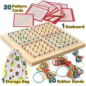 ZaxiDeel Wooden Toy for Kids