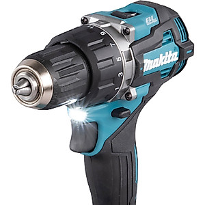 Makita DF002GZ 40V Max Li-ion XGT Brushless Drill Driver, without Battery & Charger