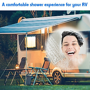 Dreyoo RV Water Heater Thermal Cutoff with ECO Thermostat Assembly Kit, UL Listed Replacement Part Compatible with Atwood 91447 93866 (2 Pcs)