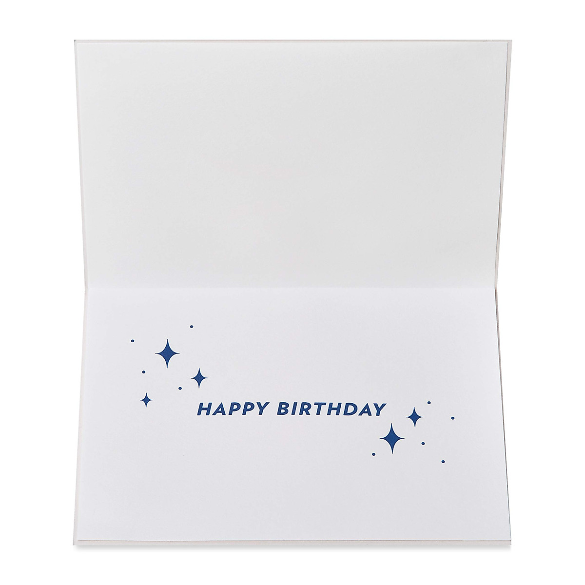 Papyrus Star Wars Birthday Card (Happy Birthday)
