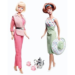 Barbie Collector Barbie and Midge 50th Anniversary Doll Giftset