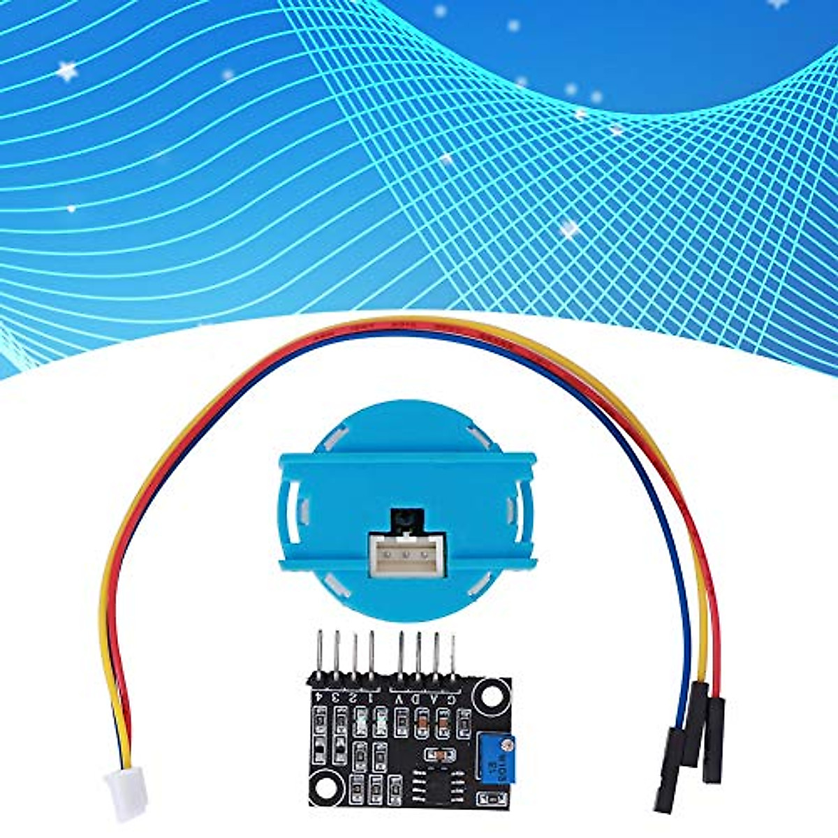 Sewage Water Quality Detection, Accuracy Turbidity Sensor, Industry for Measurement