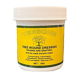 Bonsai Pruning Cutting Paste 3.5 oz. (100g) - Tree Wound Dressing