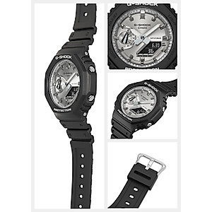 Casio GA-2100SB-1AJF [G-SHOCK (G-Shock) GA-2100 series color model] Watch Japan Import Aug 2023 Model